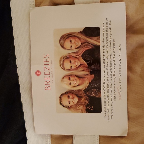 Breezies | Intimates & Sleepwear | Breezies Ladies Pantys | Poshmark